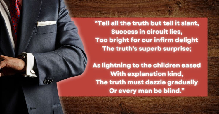 The Truth Shop – The Truth Shop