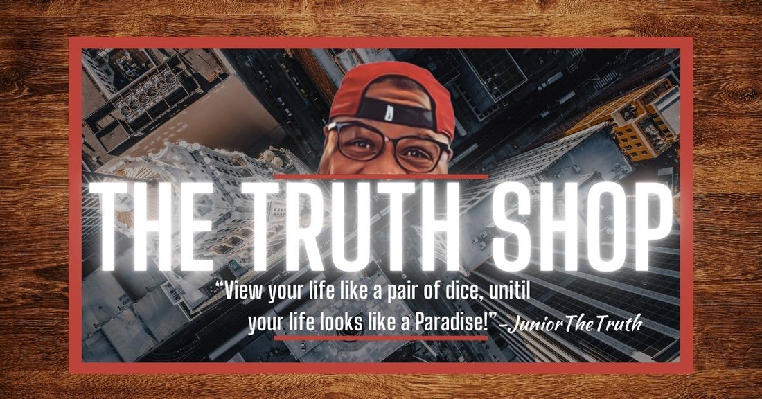 The Truth Shop – The Truth Shop
